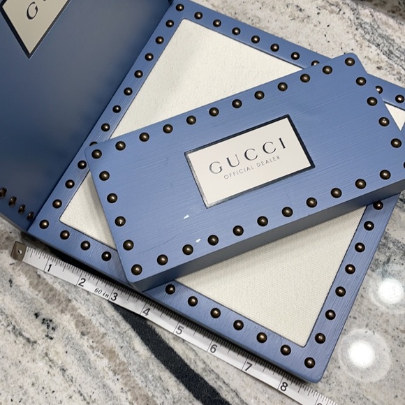 Gucci | Accents | Gucci Home Display Sign | Poshmark